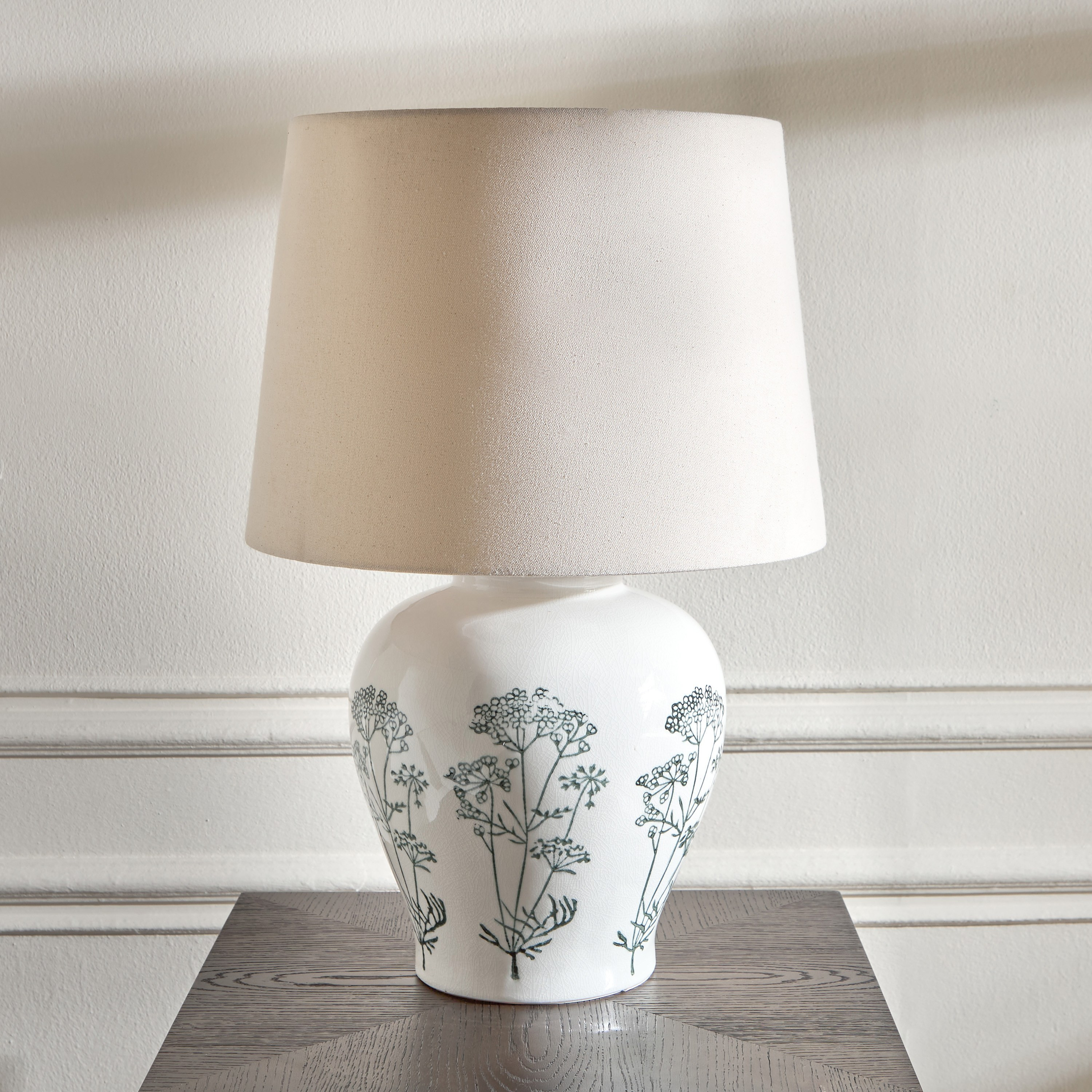Buy Bernese Ceramic Table Lamp - 57 cm Online | Centrepoint UAE