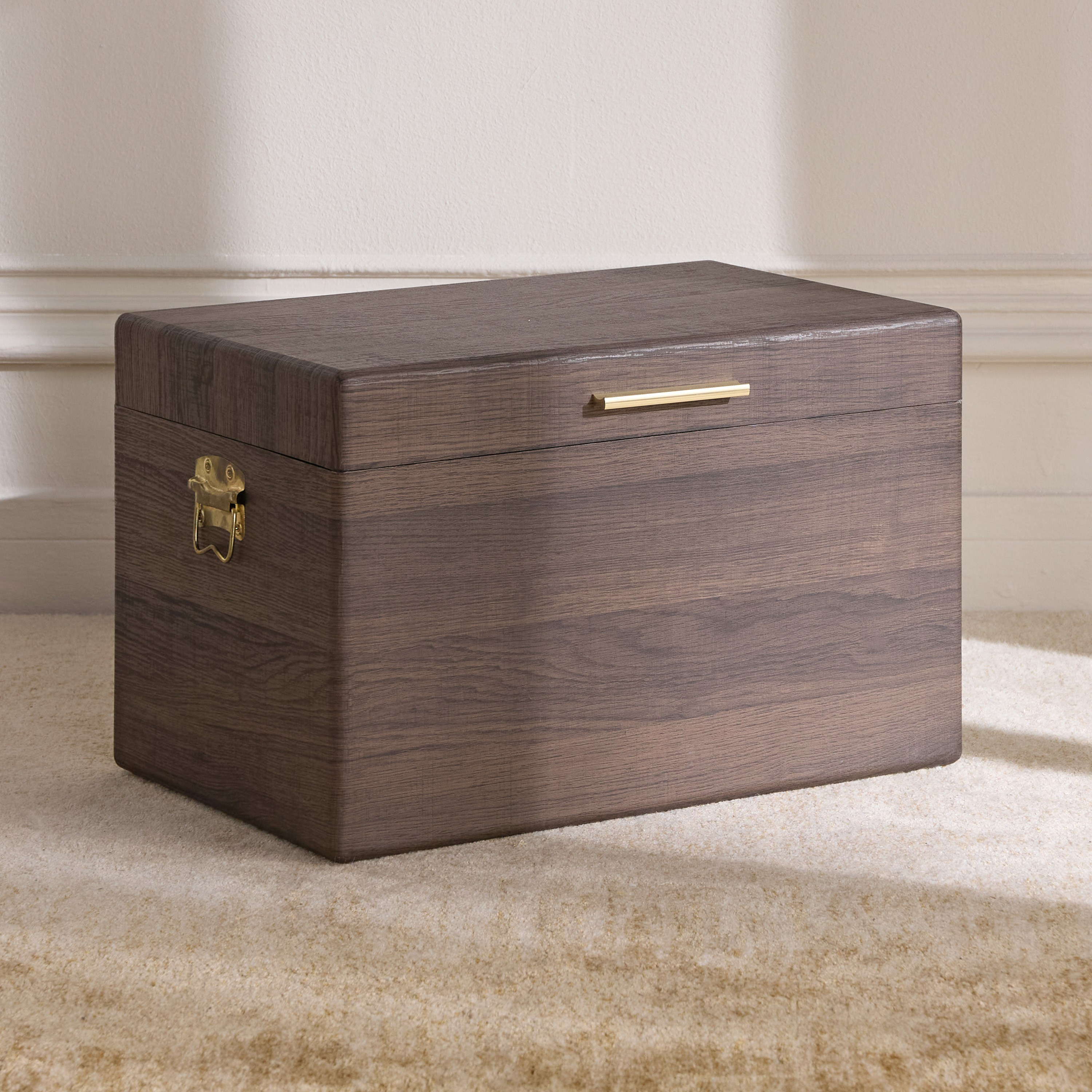 Shop Yvette Storage Trunk - Small | Home Centre UAE