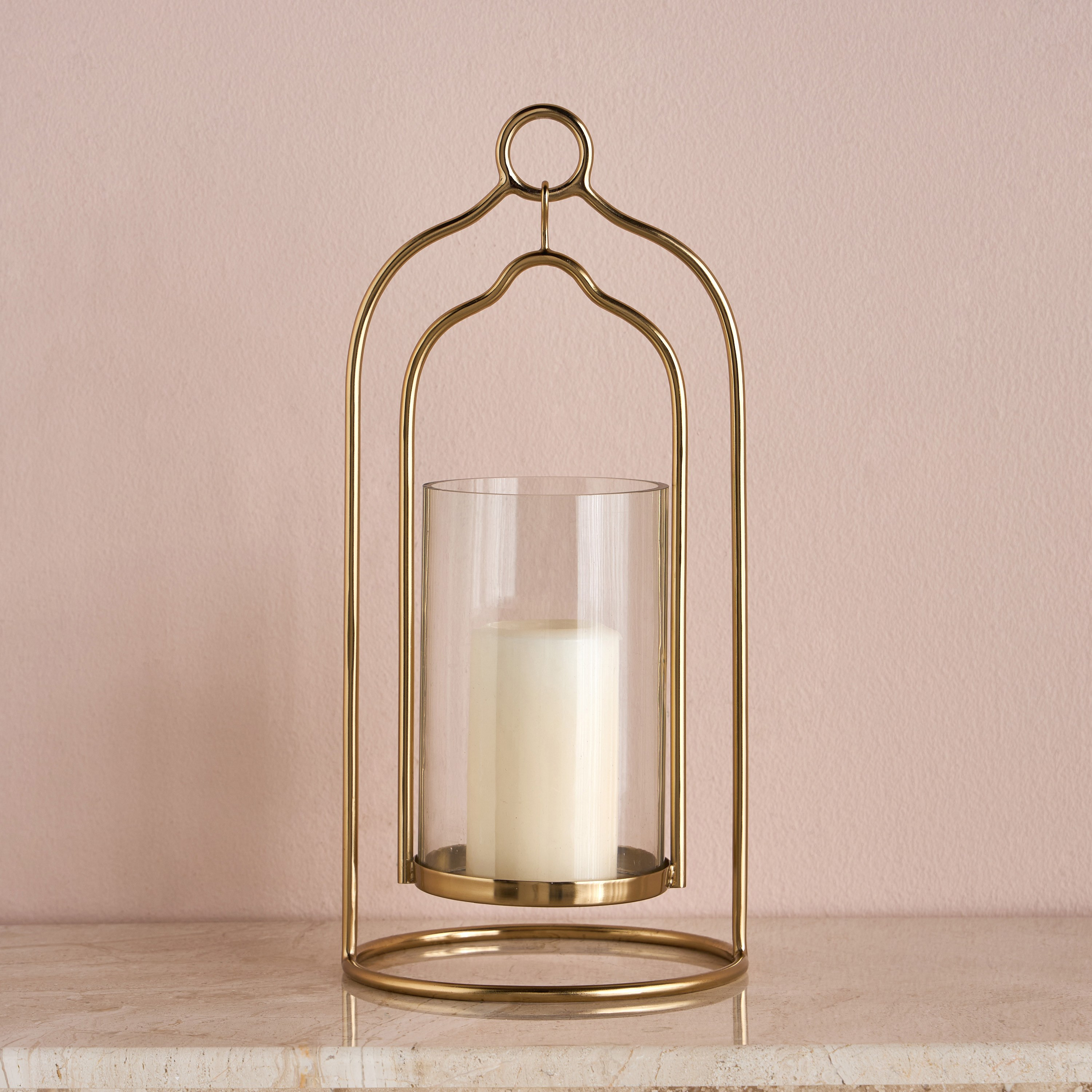 Shop Fanous Hurricane Candleholder Online | Home Centre Saudi