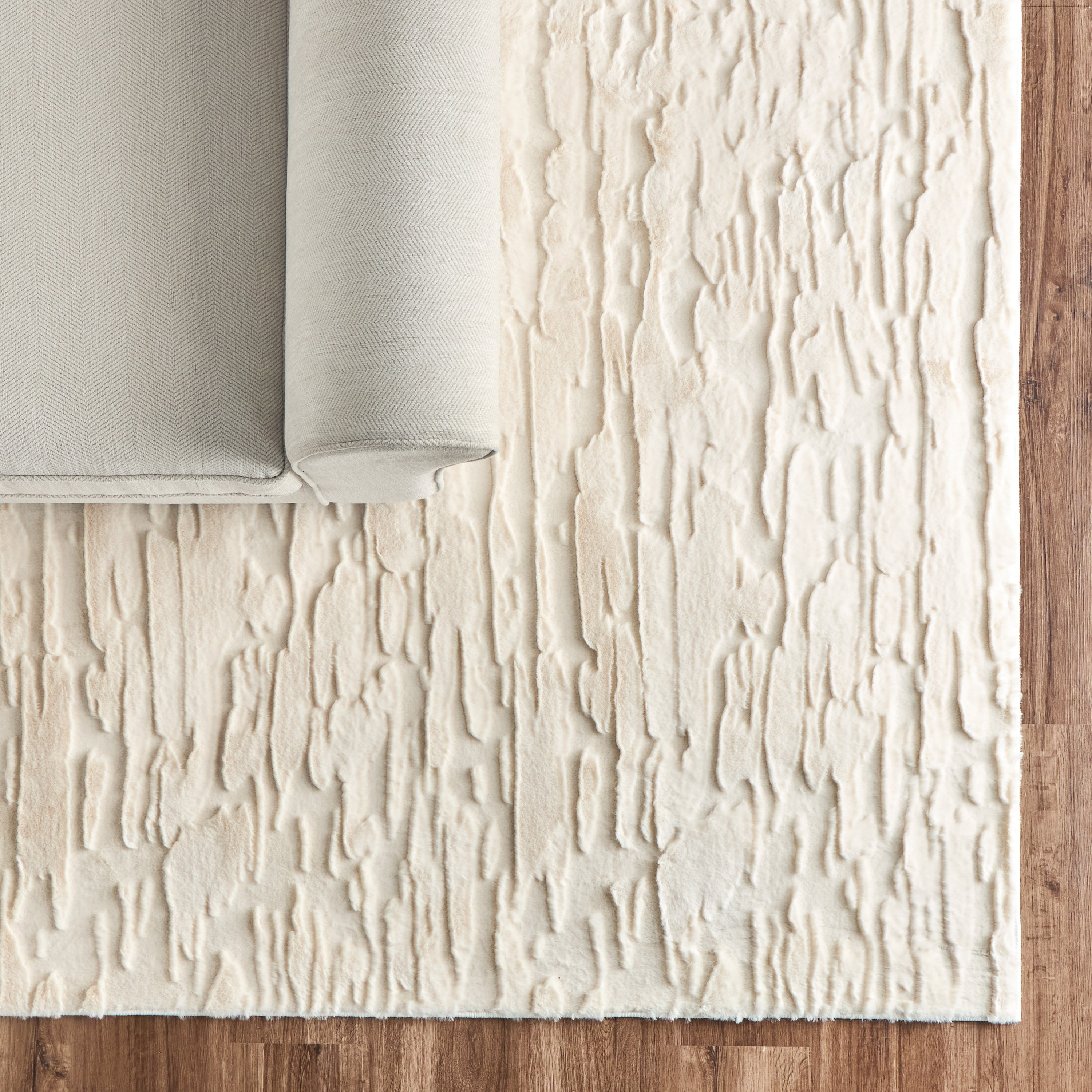 Shop Snugra Shaggy Rug - 200x290 cm | Homecentre Kuwait