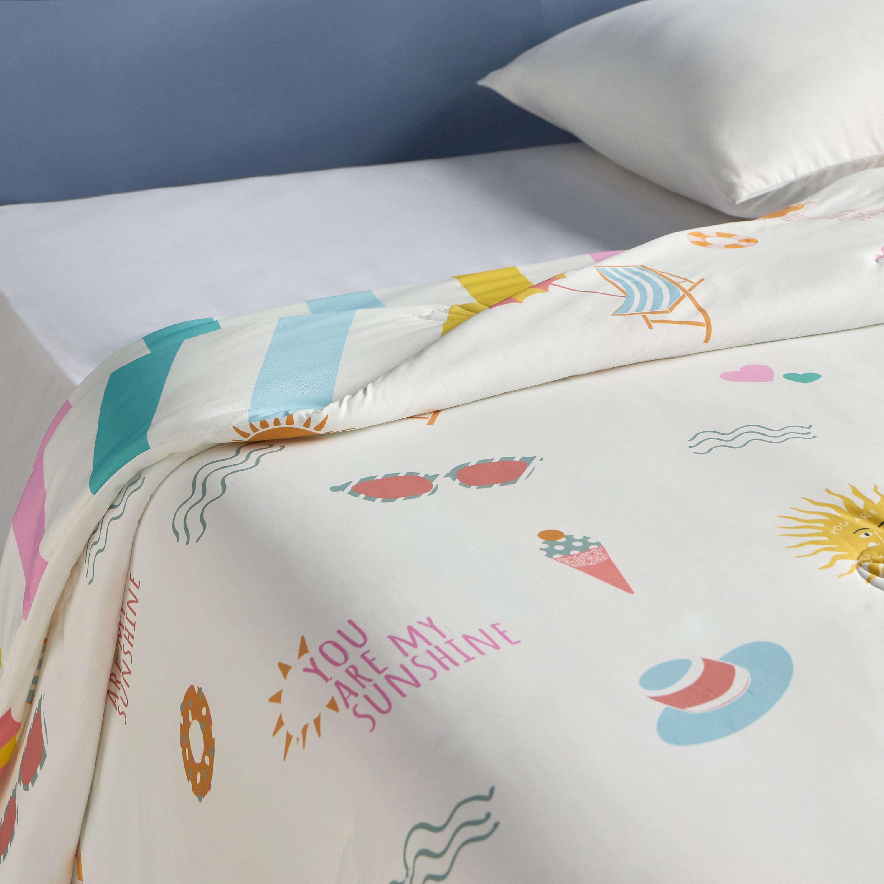 Shop Presley Cooling Quilt - 135x220 cm | Homecentre UAE