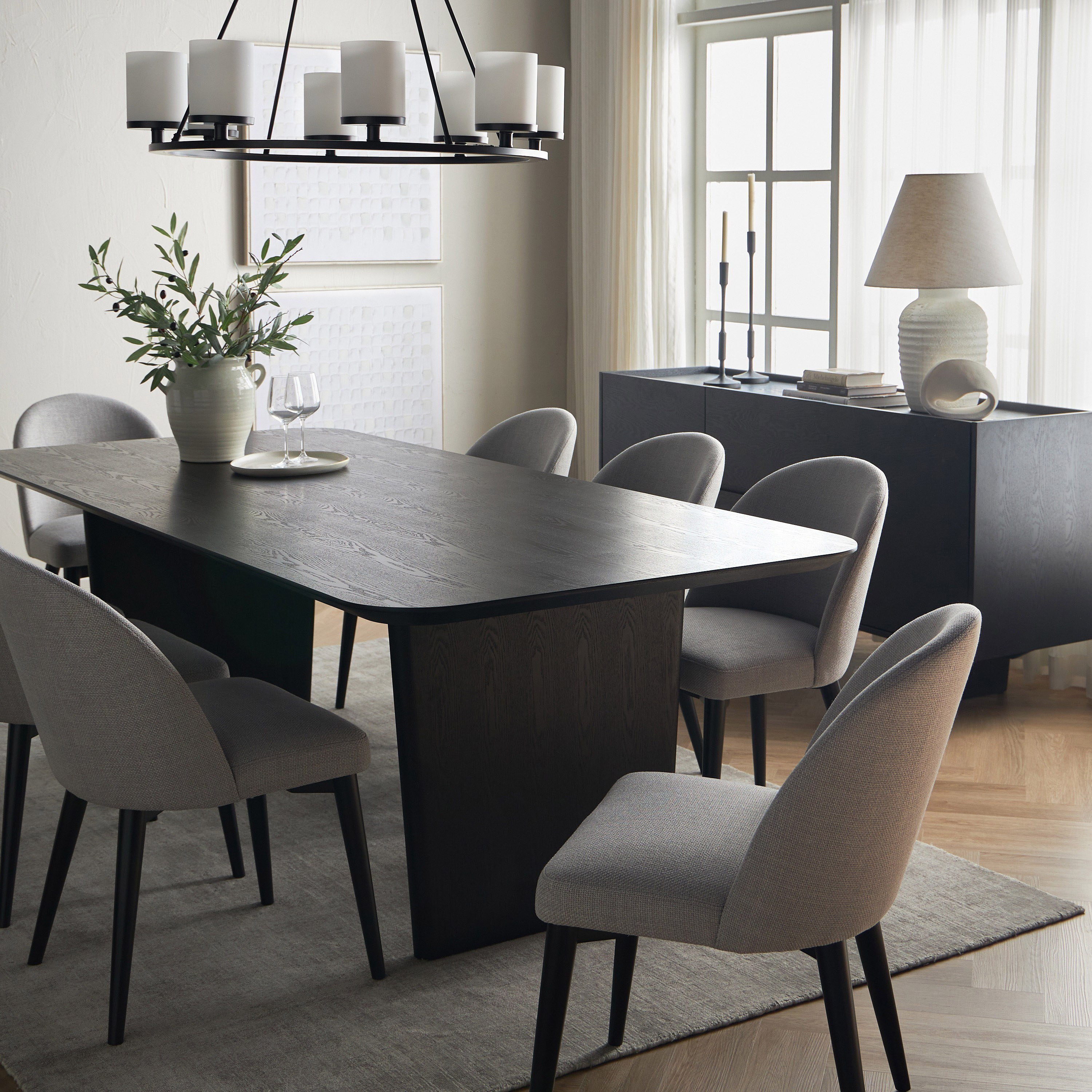 Home centre dining table 8 seater store