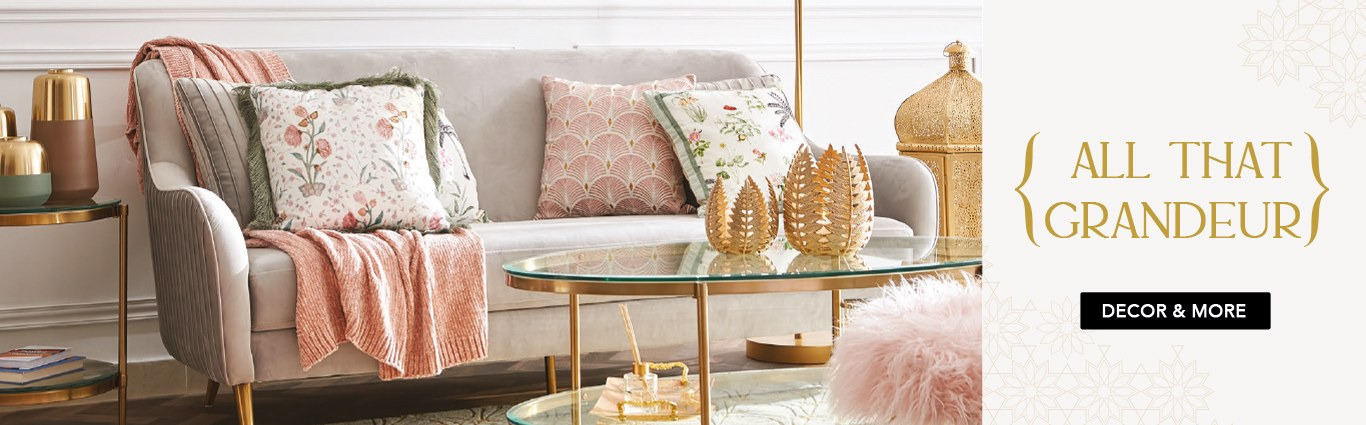 Online Shopping at Home Centre