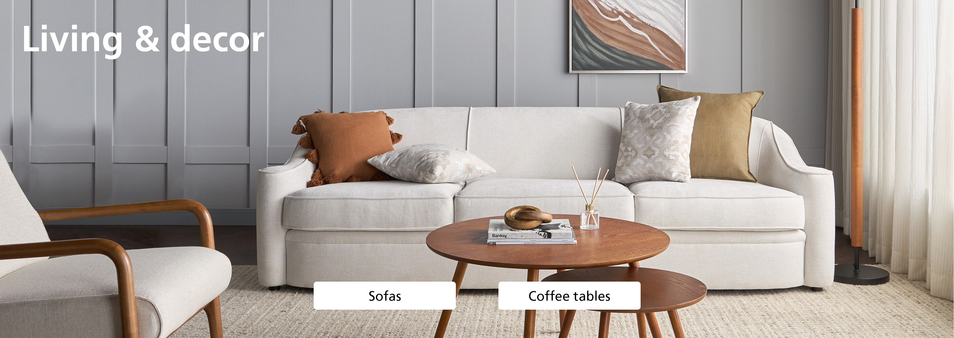 Shop Furniture & Home Decor | Home Centre UAE